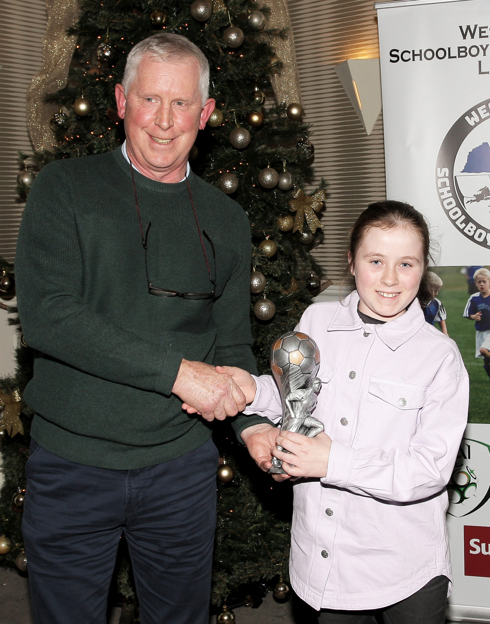 GALLERY: Sullane’s superb U12 girls are crowned WCSSL Team of the Year ...
