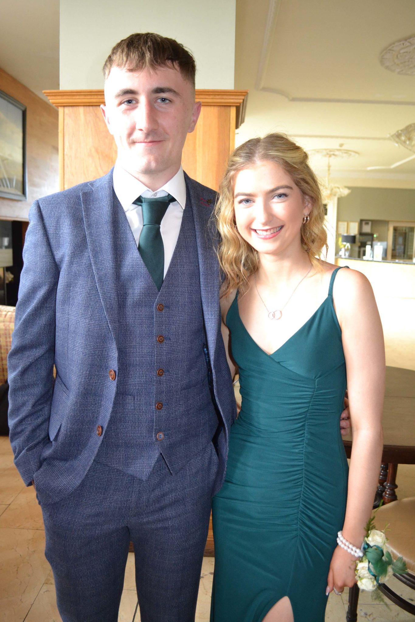 PHOTOS Skibbereen Bandon Debs Grads Southern Star PHOTOS Skibbereen Bandon Debs Grads Southern Star