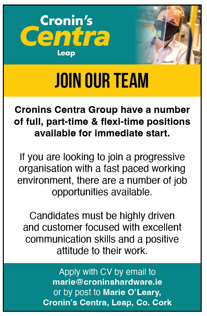 West Cork Jobs | Southern Star