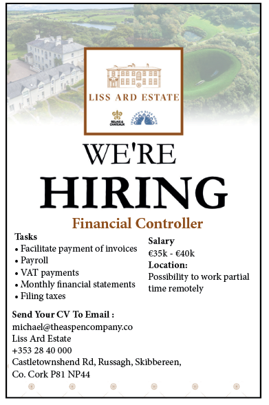 West Cork Jobs | Southern Star