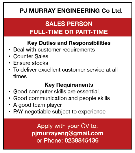 West Cork Jobs | Southern Star