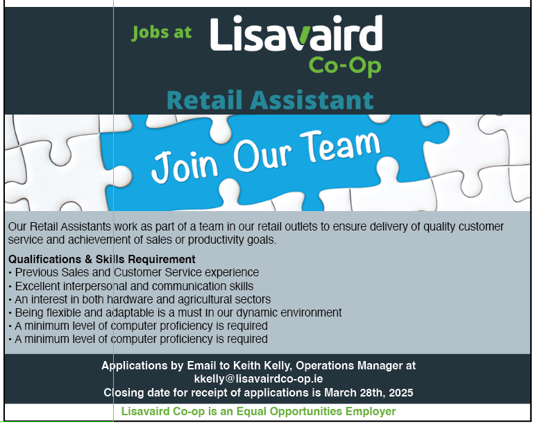 West Cork Jobs | Southern Star